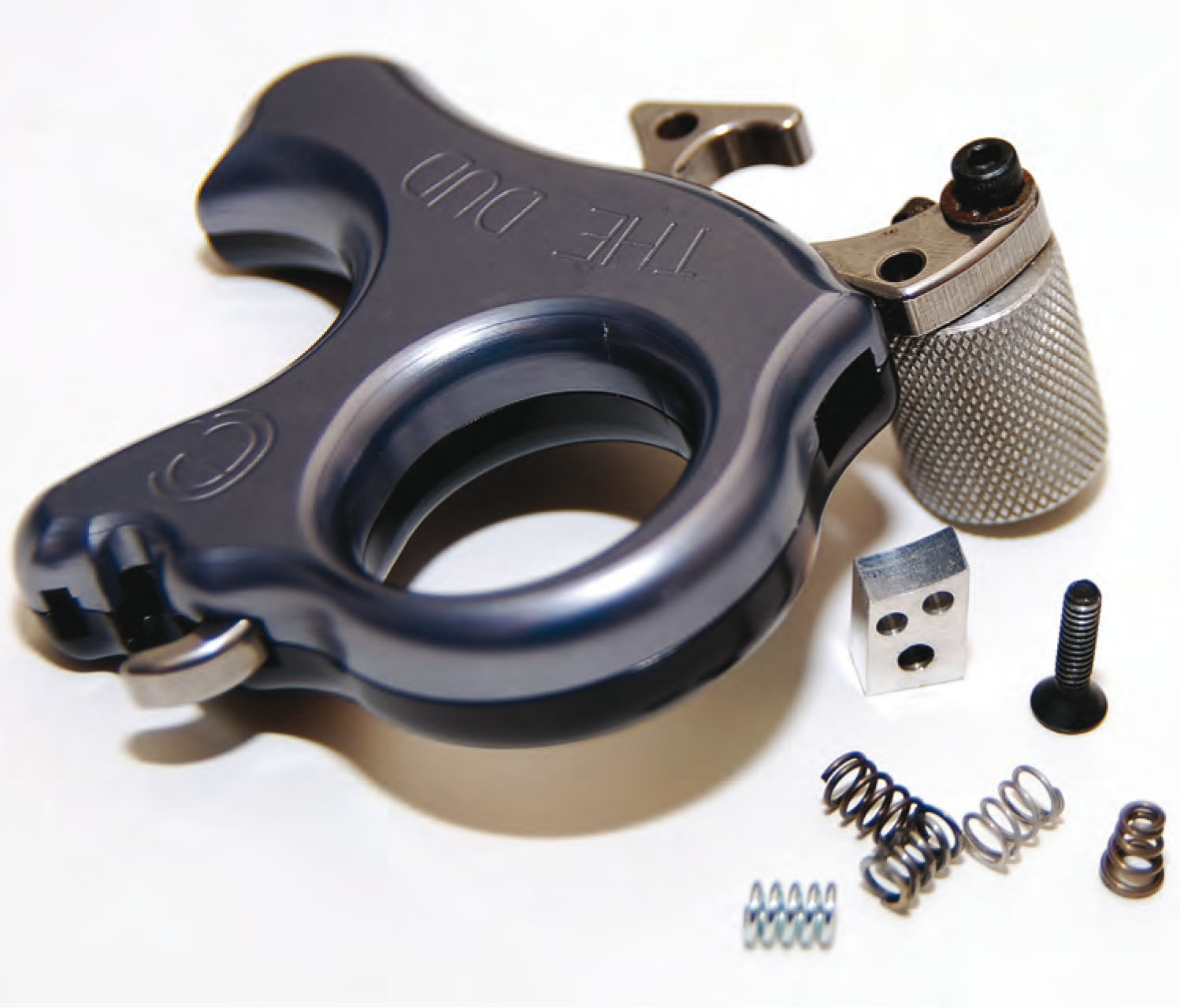 Maintenance on your Carter Release – Carter Enterprises